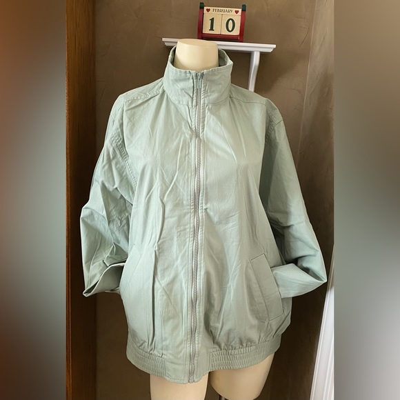 Koret | Jackets & Coats | Vintage Koret Francisca Solid Sporty Spring ...